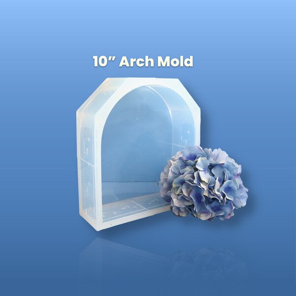 Full Arch Silicone Mold, Medium