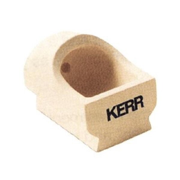 Crucible clay 2.5 oz fits Std. Large Kerr Lab