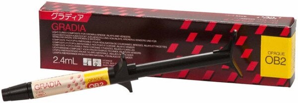 Gradia Opaque OB2, GC