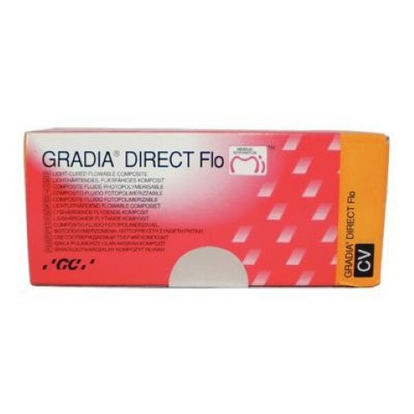 Gradia Direct Flo Refill Package, 2 Syringes Shade: CV (Cervical)