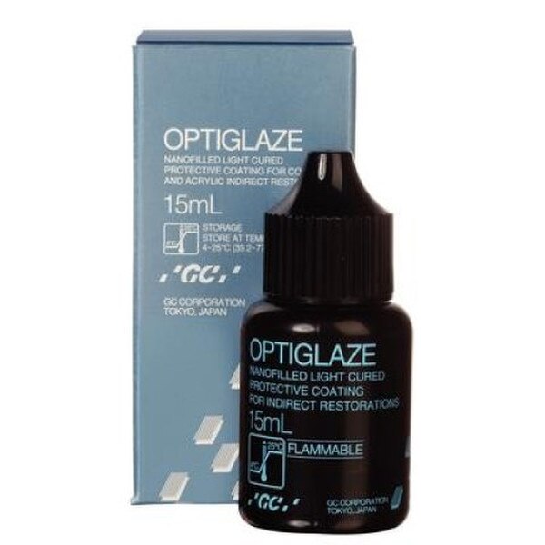 GC OptiGlaze, Coating 15 ml