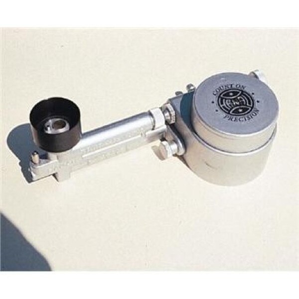 Touch-O-Matic Bunsen Burner Natural