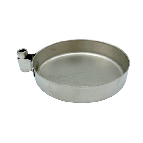 Waxing cup for the Touch-o-Matic Bunsen Burner