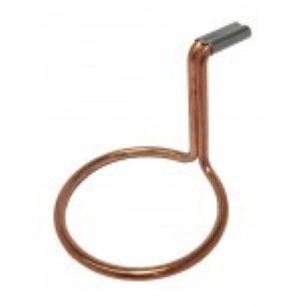 Loop Heat Conductor Touch-O-Matic Bunsen Burner