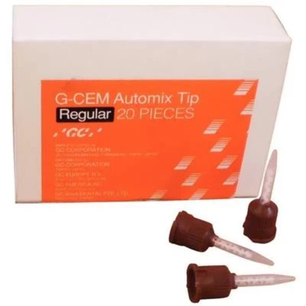 G-Cem Automix Tip Regular