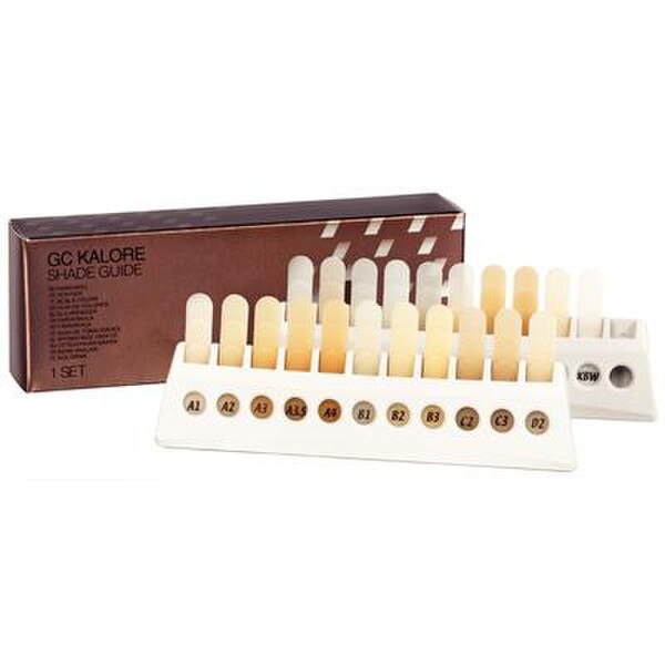 GC Kalore Shade Guide