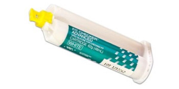 Fit Checker Advanced, Blue Cartridge 2pcs