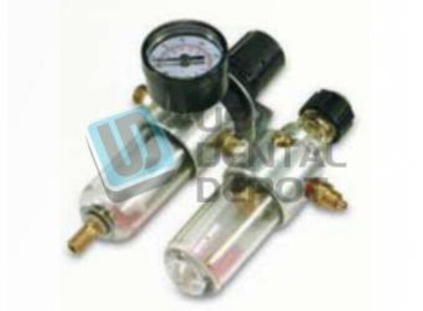 Regulator/Filter Unit for Buffalo Air Handpieces