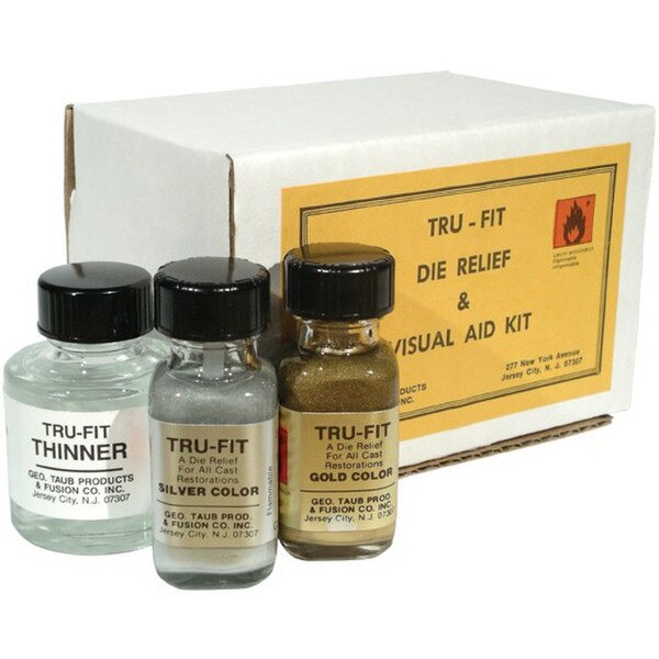 Tru-Fit Die Spacer & Visual Aid Kit Special Kit 1OZ SIZE