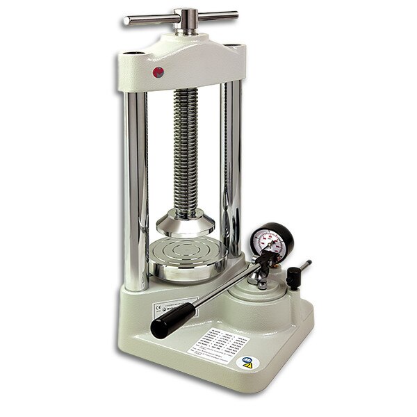 Hydraulic Denture Flask Press