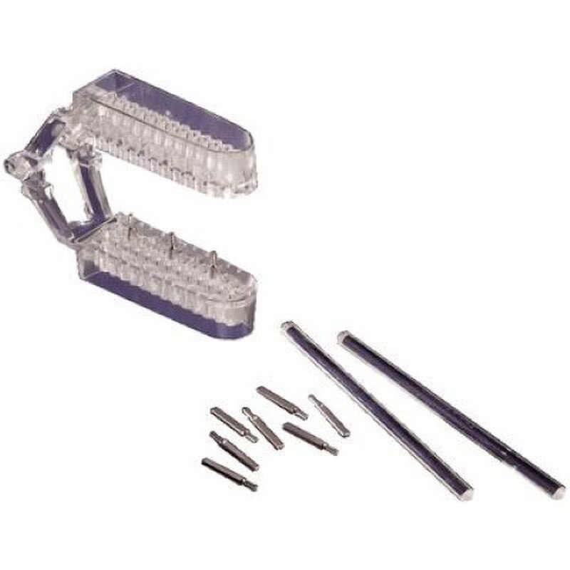 Mainstay Disposable Articulators Pin Full Arch 25 box Whipmix