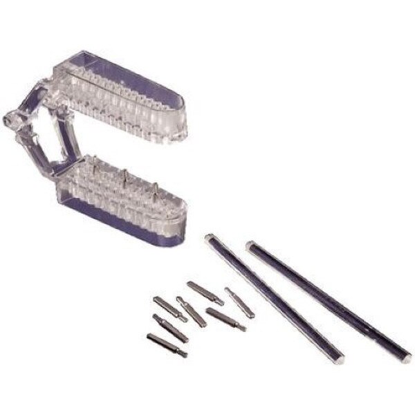 Mainstay Disposable Articulator PINNED Quadrant 50/box & 100 Pins