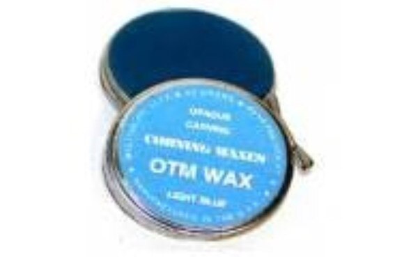 Inlay Wax, Regular, Blue, Lumps, 1lb, Corning
