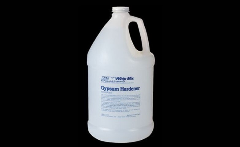 Gypsum Hardener (Winterized) 1 Gal. Container WHIPMIX