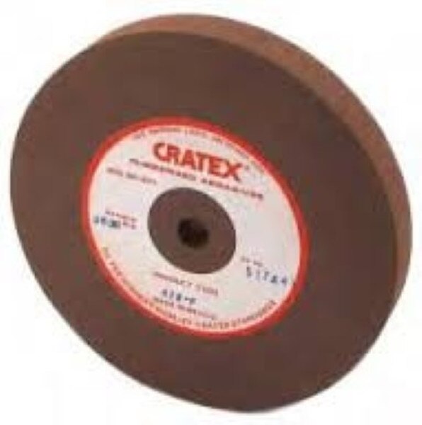 Cratex Wheels Medium 3 x 1/2x 1/4