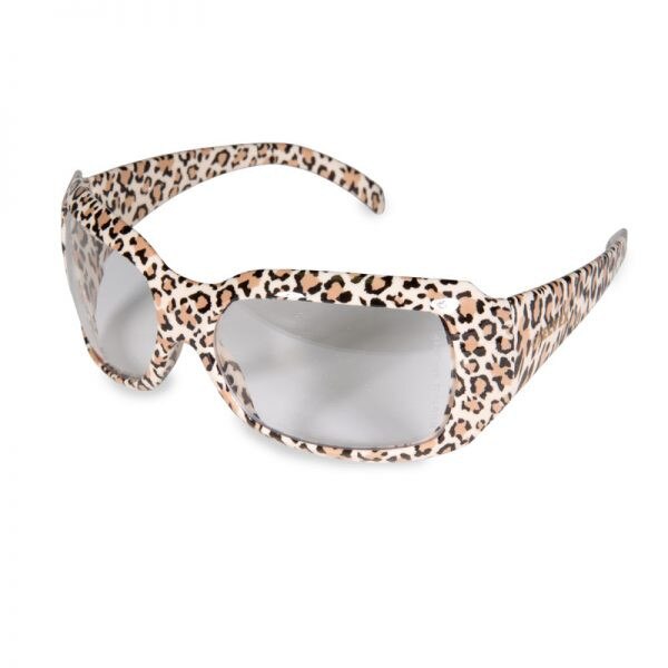 Almore Leopard Style Protective Eyewear Complete