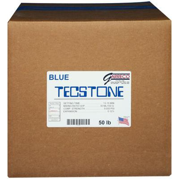 Tecstone Labstone Blue 25lbs Garreco