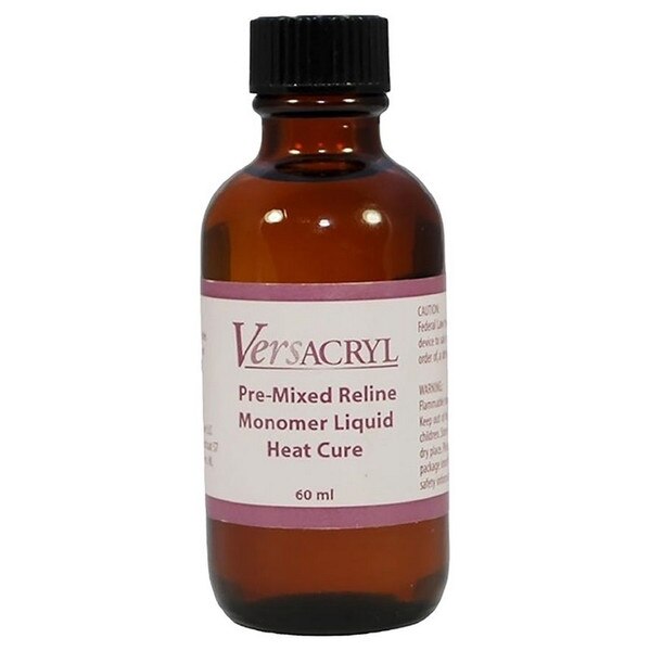 Versacryl HC Hardener Liquid 60 ML, Keystone