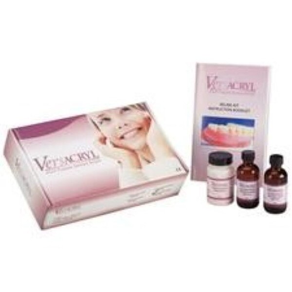 Versacryl HC Reline Kit