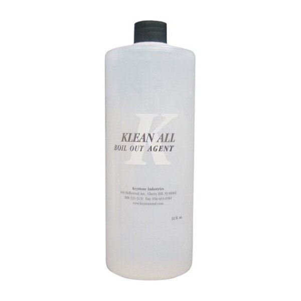 Kleen All 1 Gallon Boilout solution, Keystone