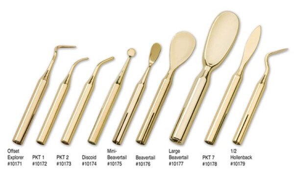 Wax Tip #5 Mini Beavertail