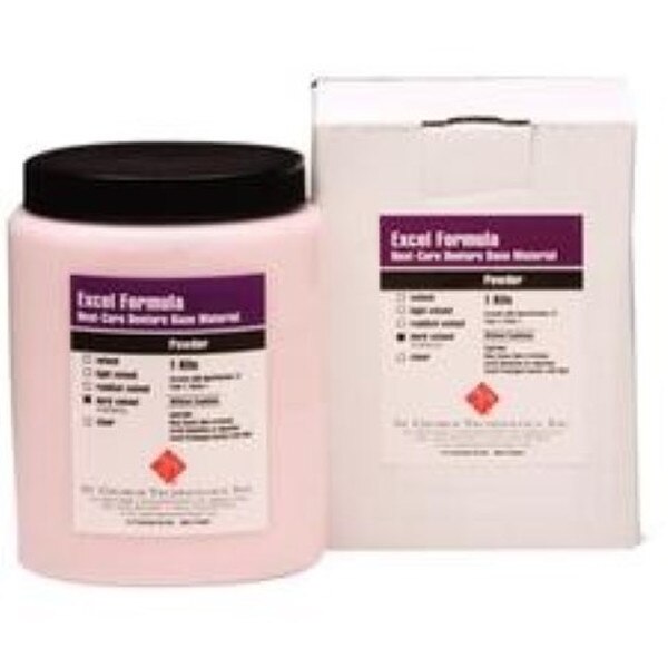 Excel Formula HC Powder 2.2lbsDark Veined, Meharry