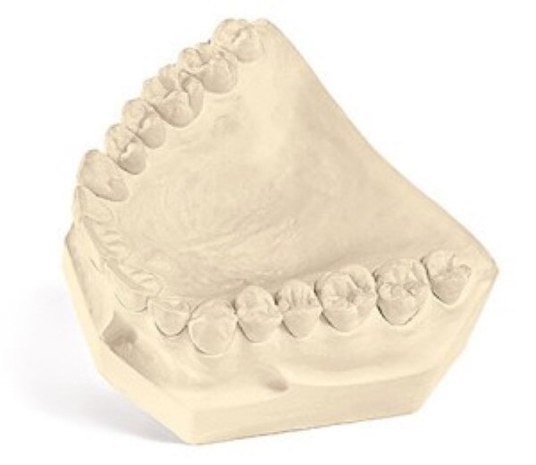 Tecstone FL Buff Base stone 50lbs Garreco