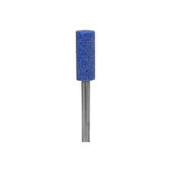 Blue Small Barrell Stone#20 Mounted Stone box of 100