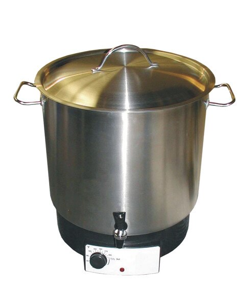 Denture Boilout/Curing Unit (4 Double Flasks) Keystone