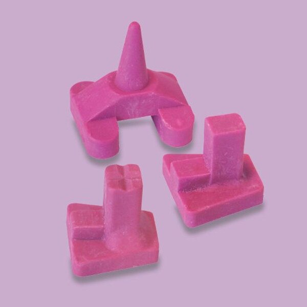Perfect Pegs Small Anterior/SmallSet of 6