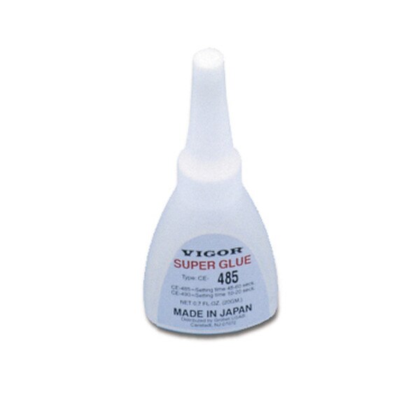 Aron Alpha 45/60 Series (Vigor Type 485) 20gram bottle
