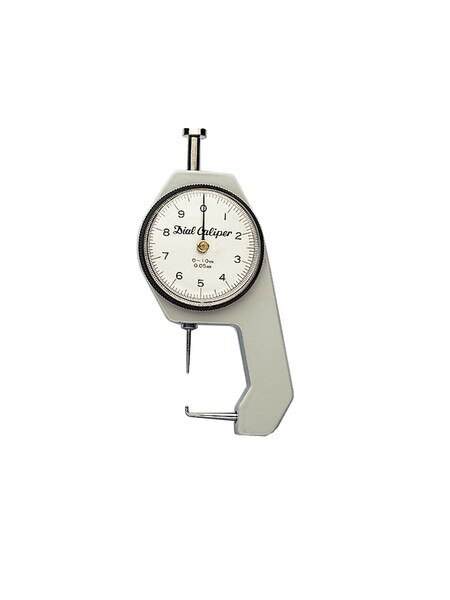 Dial Caliper, Keystone