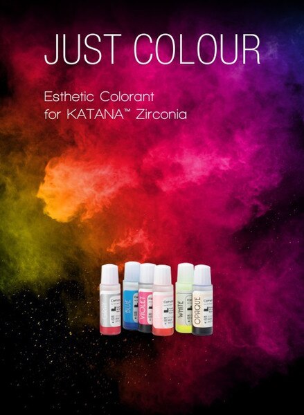 ESTHETIC COLORANT BASIC KIT 144ML