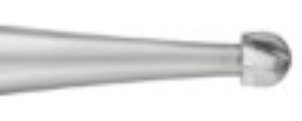 SS White Burs FG 100pk #2P Bulk