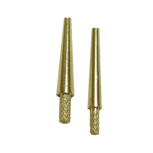 #1 Swiss Dowel Pins, Small Anterior, 1,000 pack