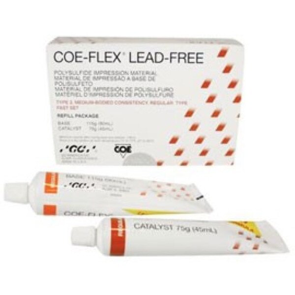 COE-FLEX Standard Heavy Body Pkg