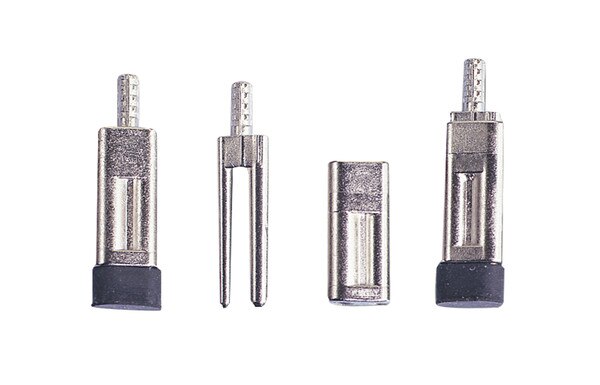 Double Dowel Twin pins pk/1000 Keystone