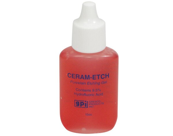 Ceram-Etch PC Pressable Etching Gel5% HF (15cc)