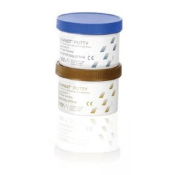 Exafast Putty Standard Package (Base & Catalyst) GC