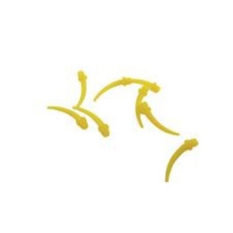 Yellow Intraoral Mixing Tips (100), GC AMerica