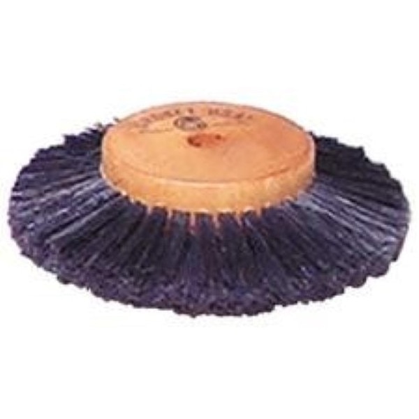 B14 BRUSH WHEELS WOODEN CENTER
