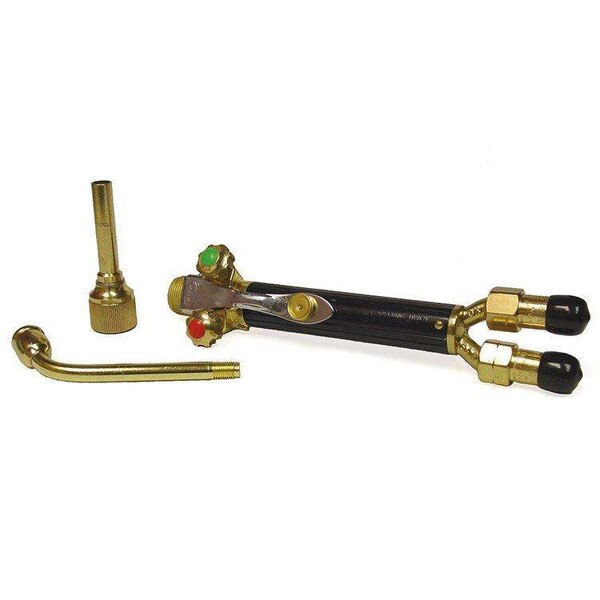 Harris Automatic Casting Handle for the Torch Keystone