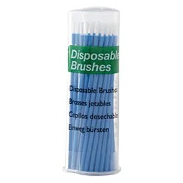 Disposable brushes, singleended (40 brushes)