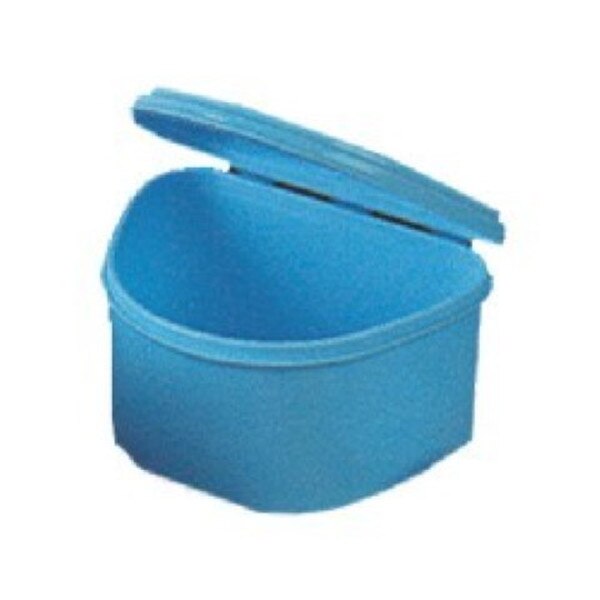 Denture Box 12/pcs box Color: Blue