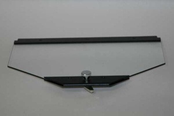 Glass Window for Sandstorm, Vaniman for the unit with latch