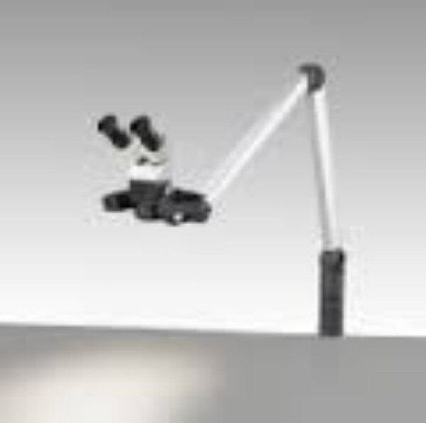 Mobiloscope complete with LED Lighting 5/10x Microscope Renfert