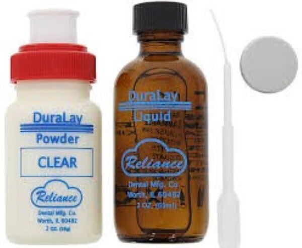 DuraLay Powder Only - 2oz Relaince