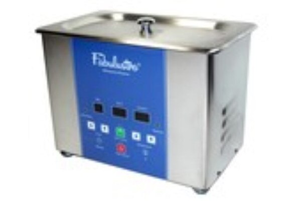 Ultrasonic Cleaner 2 quart, Dixon Heat and Timer