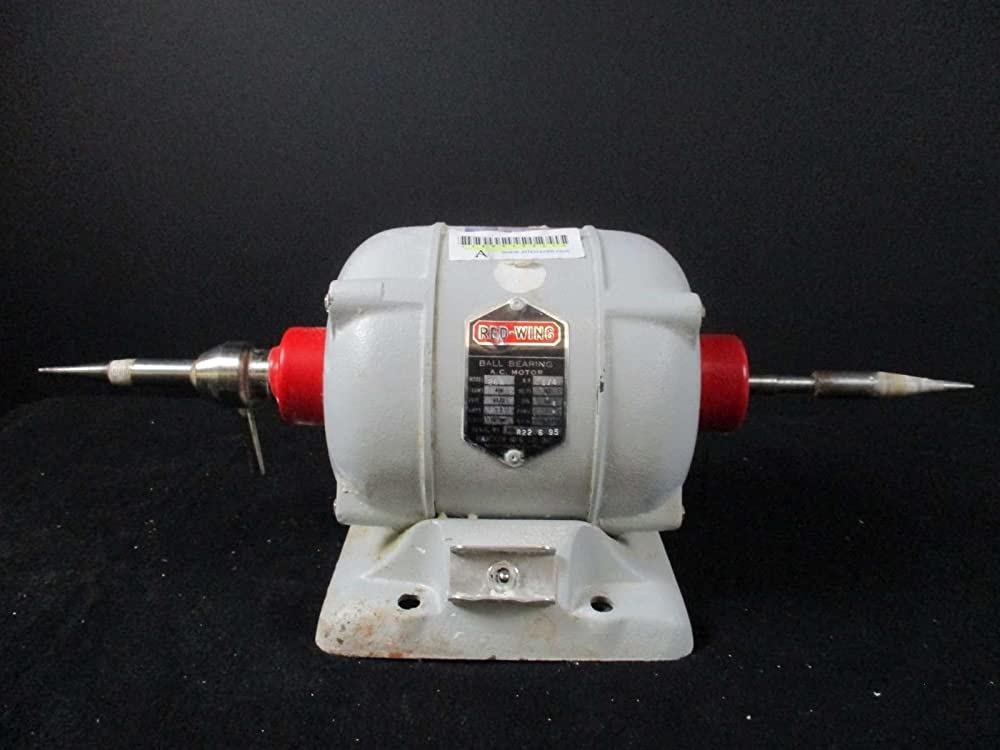 Red Wing Lathe HANDLER LOW BOY 1/4 HP 1725/3450RPM 110V