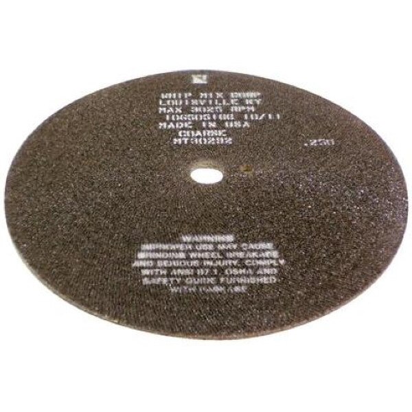 Coarse 10" Model Trimmer wheel#30293